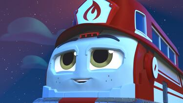 Mighty Express | Shows | CBC Gem