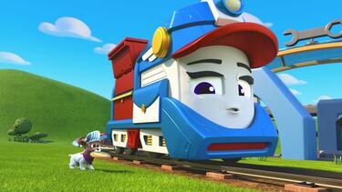 Mighty Express | Shows | CBC Gem