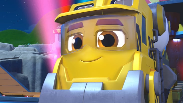 Mighty Express | Shows | CBC Gem