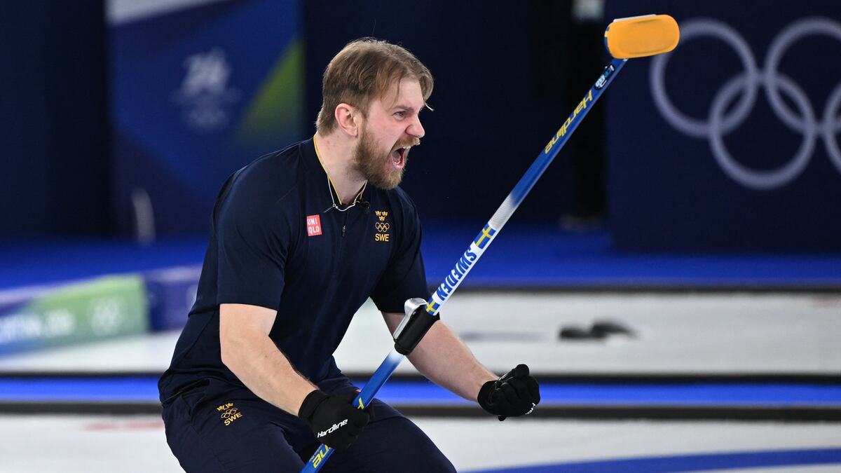 Curling: Sweden vs. USA - Gold Medal Game - Highlights | Events | CBC Gem
