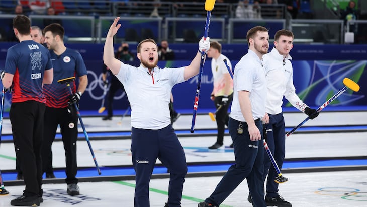 Curling | CBC Gem