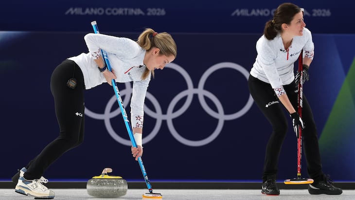 Curling | CBC Gem