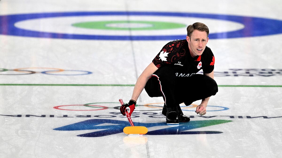 Curling: Canada vs. USA - Men's Round Robin - Highlights | Events | CBC Gem