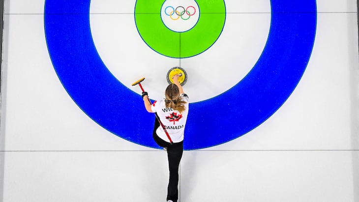 Curling | CBC Gem