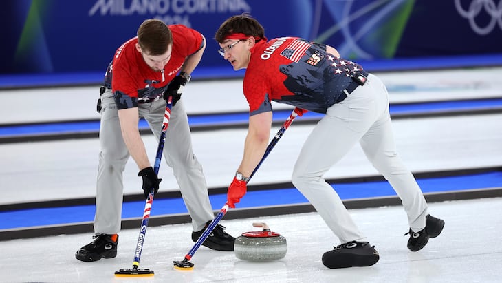 Curling | CBC Gem