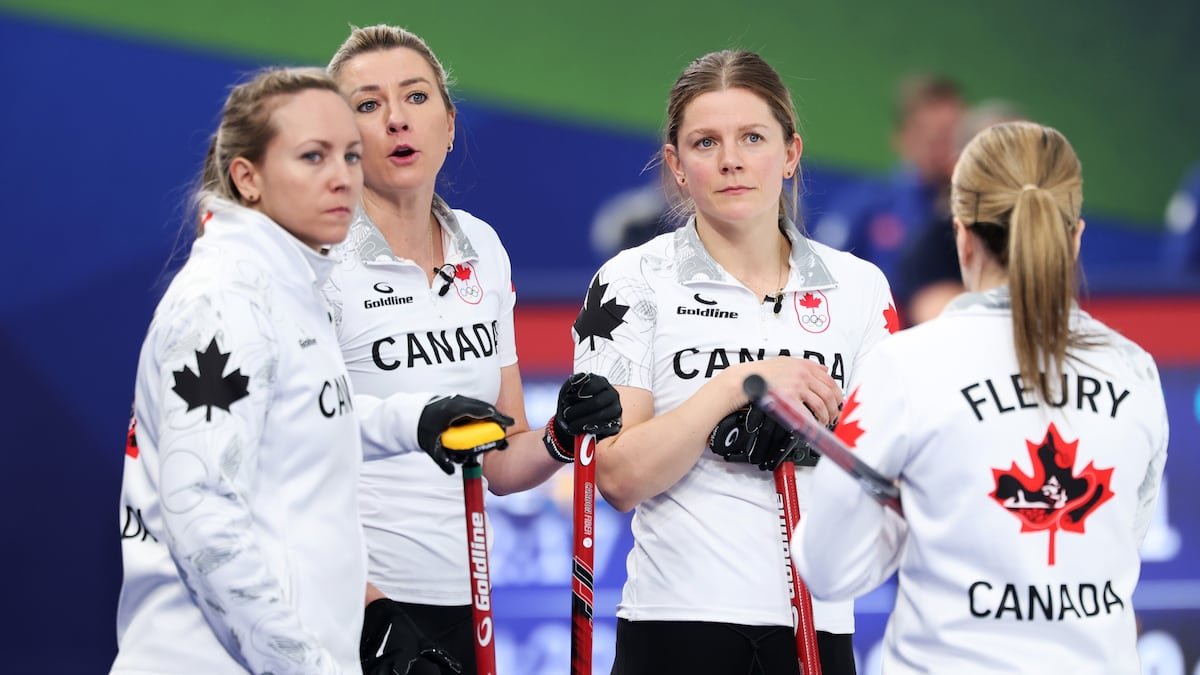 Curling: Sweden vs. Canada - Women's Round Robin - Highlights | Events ...