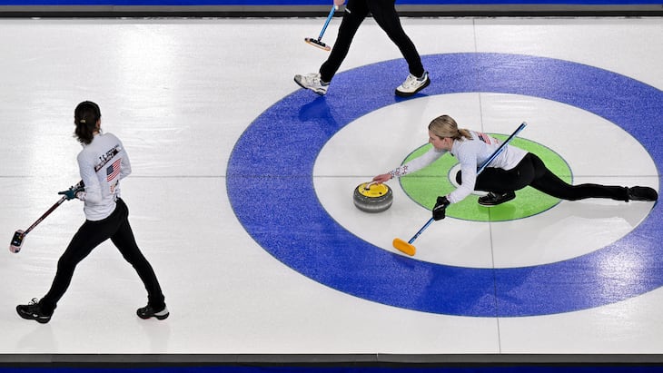 Curling | CBC Gem