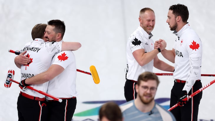 Curling | CBC Gem