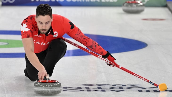 Curling | CBC Gem