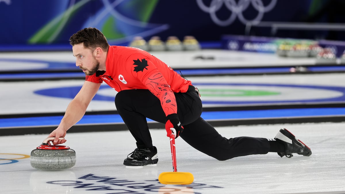 Curling: Canada vs. Estonia - Mixed Doubles - Highlights | Events | CBC Gem
