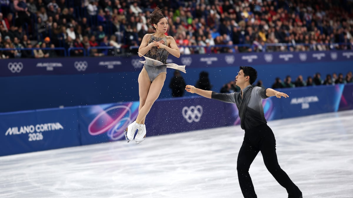 Figure Skating: Pair Skating - Free Skating - Highlights | Events | CBC Gem