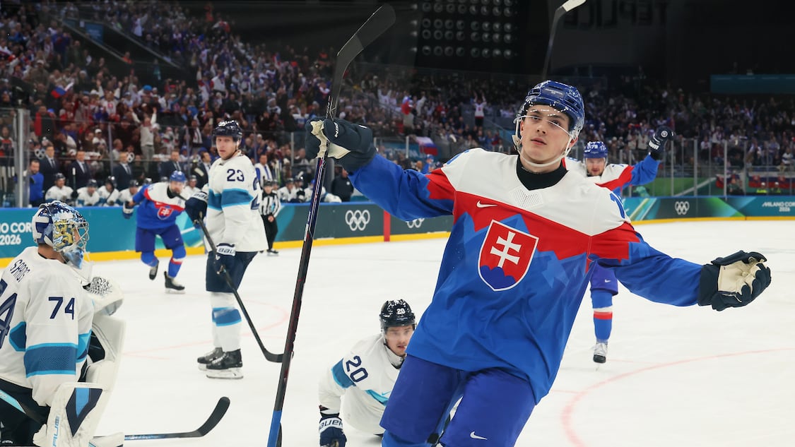 Slovakia vs. Finland - Men's Preliminary - Highlights | Events | CBC Gem