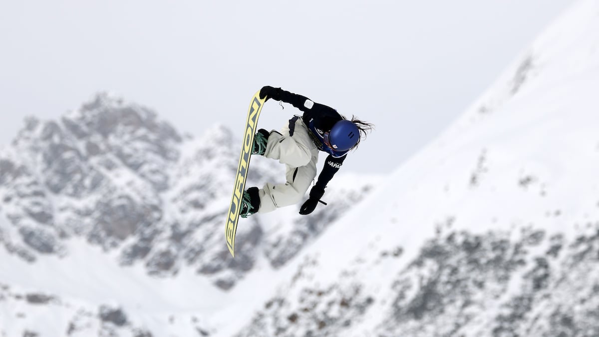 Women's Snowboard: Slopestyle - Finals - Highlights | Events | CBC Gem
