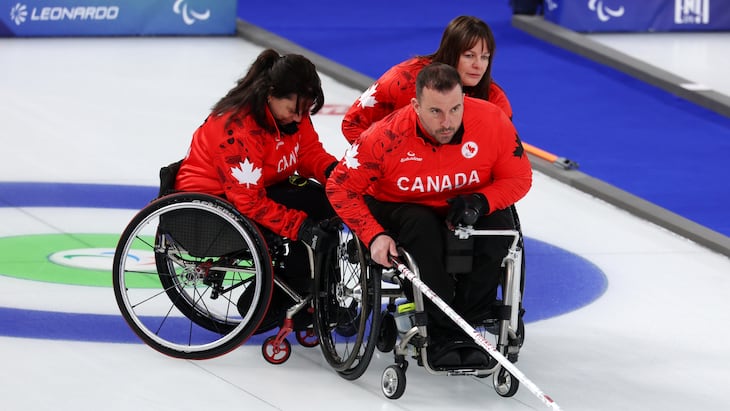 Curling: Switzerland vs. USA - Women's Round Robin - Highlights ...