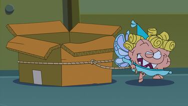 Mini-Jon and Mini-Maple | Short-form Series | CBC Gem