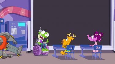 Mini-Jon and Mini-Maple | Short-form Series | CBC Gem