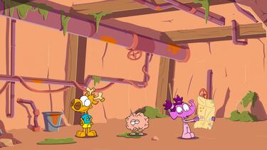 Mini-Jon and Mini-Maple | Short-form Series | CBC Gem