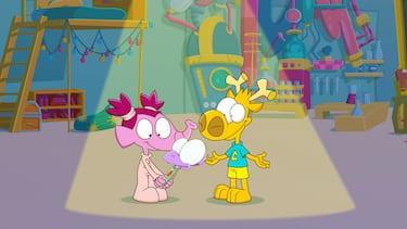 Mini-Jon and Mini-Maple | Short-form Series | CBC Gem