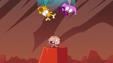 Mini-Jon and Mini-Maple | Short-form Series | CBC Gem