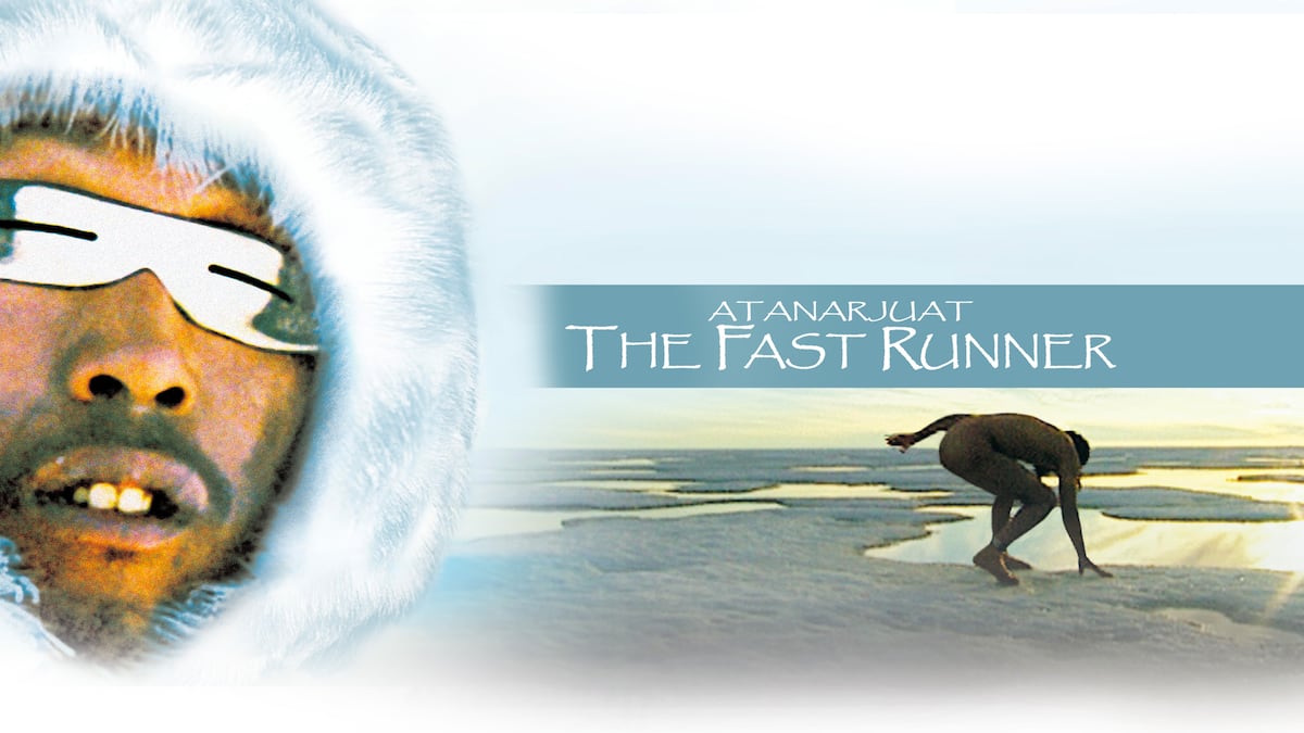 Atanarjuat (The Fast Runner) | Season 1 | CBC Gem