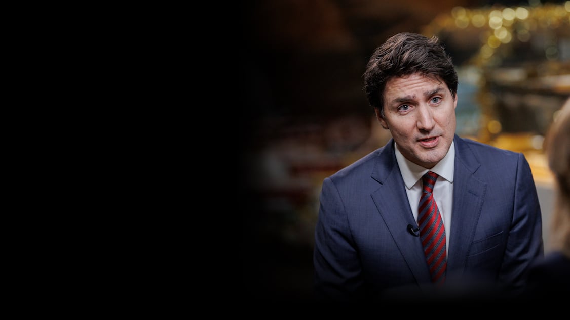 A Year-End Interview with Prime Minister Justin Trudeau (2022) | Events ...