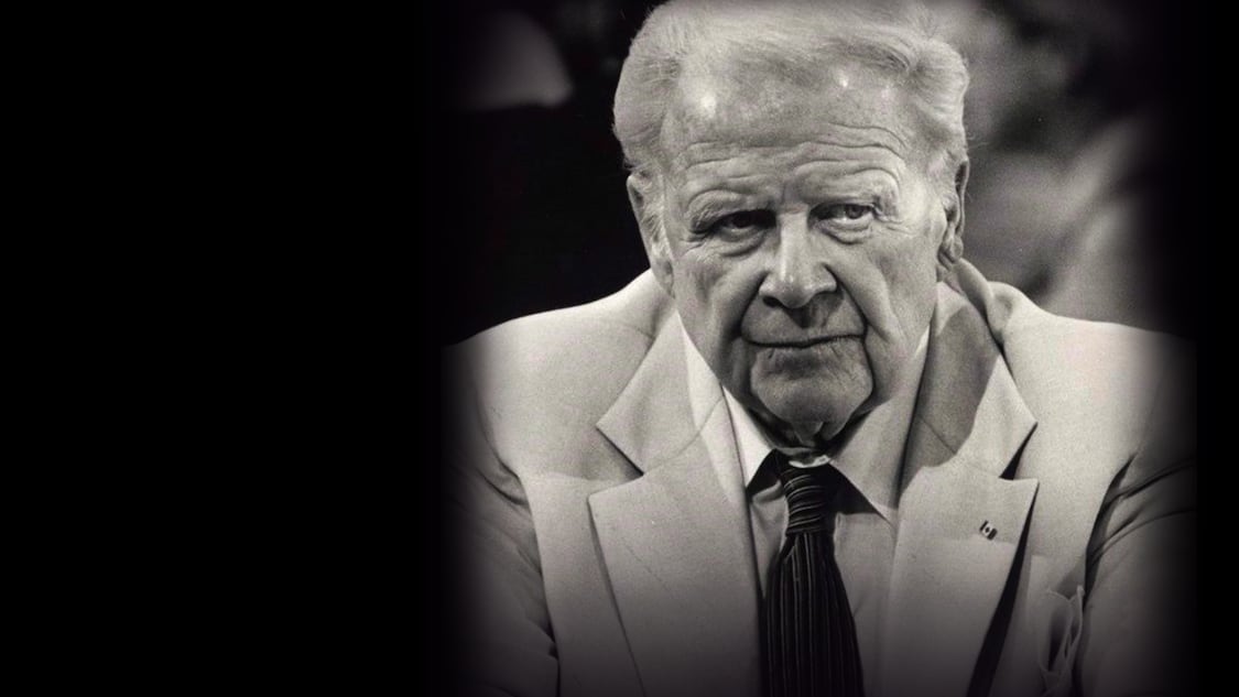 Offside The Harold Ballard Story Films Cbc Gem