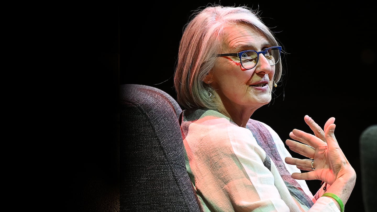 CBC Live at Massey Hall: Louise Penny | Shows | CBC Gem