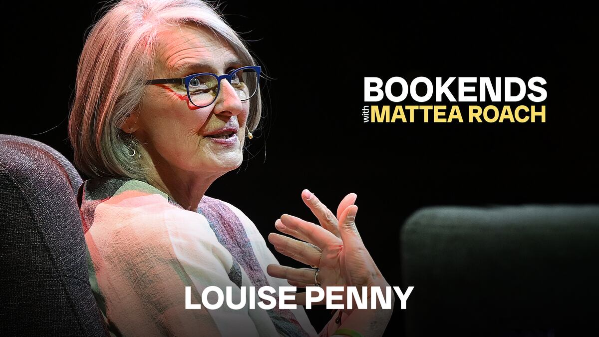 CBC Live at Massey Hall: Louise Penny | Shows | CBC Gem