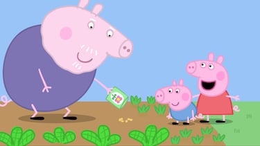 Peppa Pig Short Form Series Cbc Gem