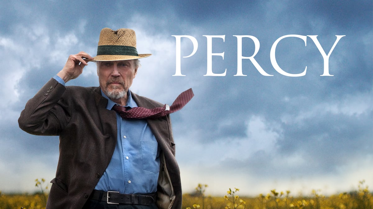 Percy | Films | CBC Gem