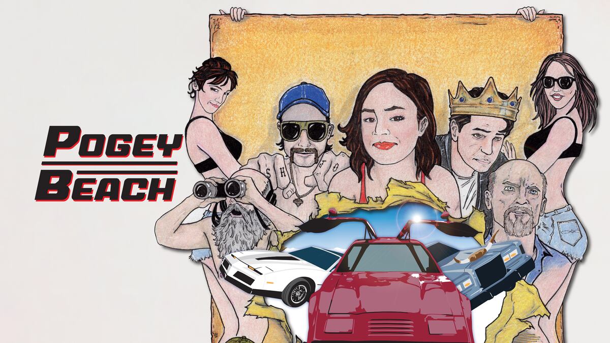 Pogey Beach | Films | CBC Gem