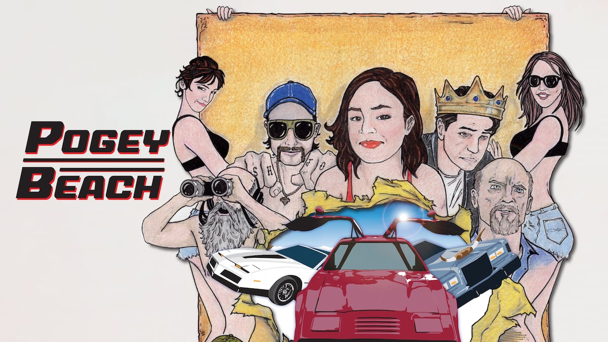 Pogey Beach | Films | CBC Gem