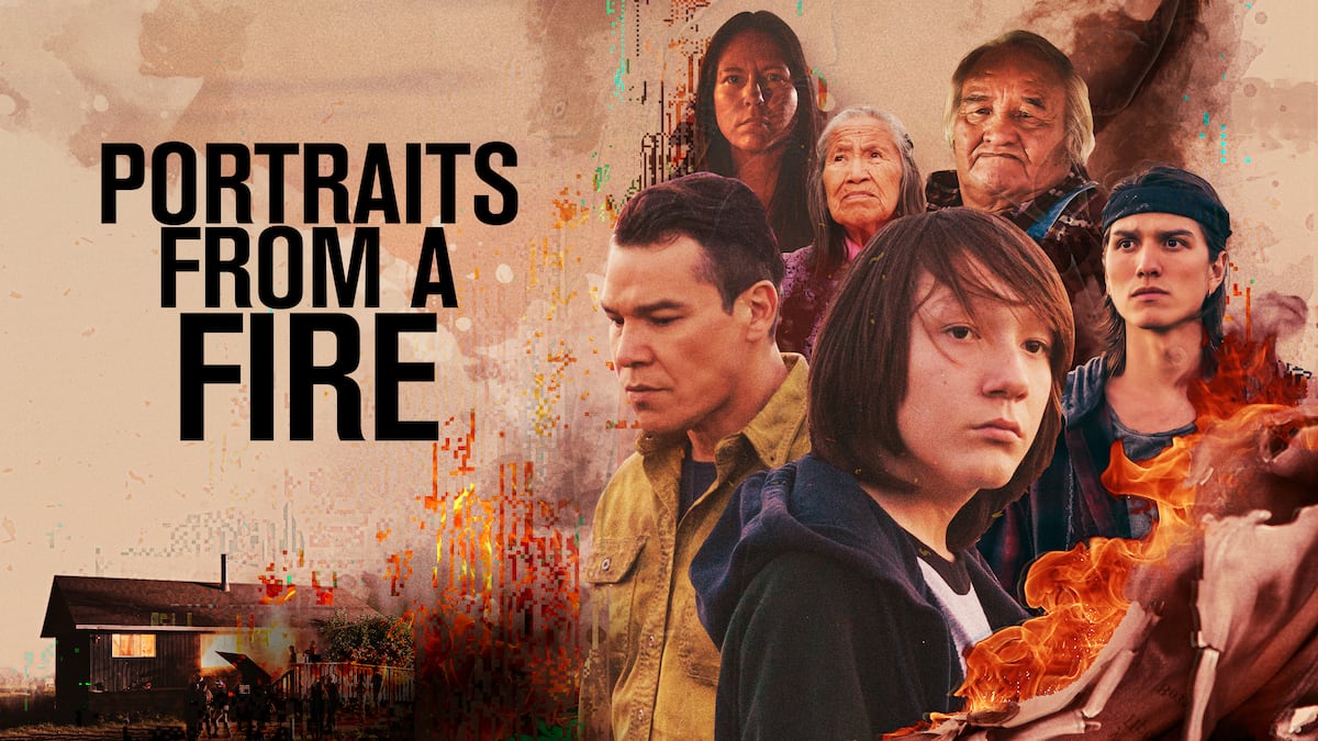 Portraits From a Fire | Films | CBC Gem