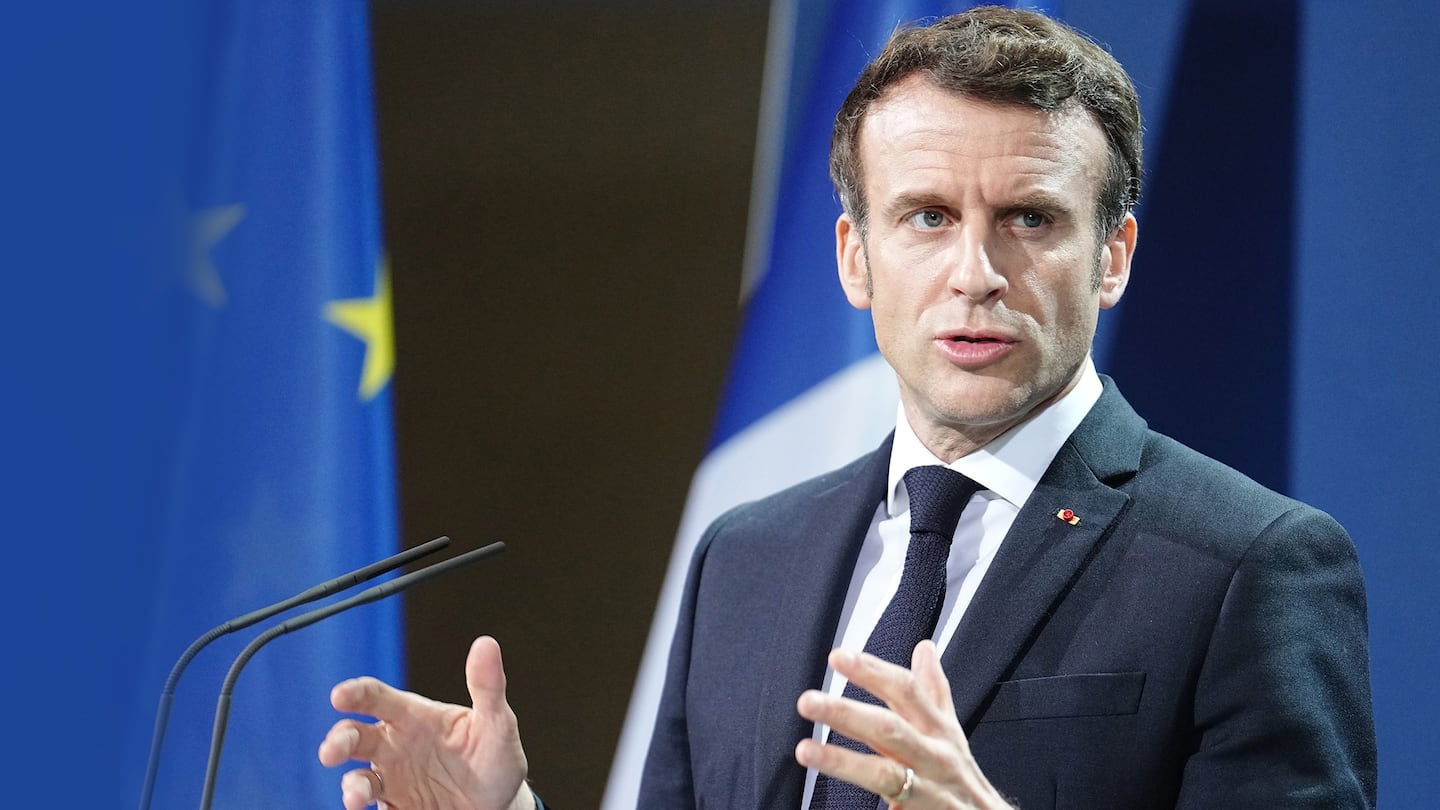 A President, Europe, and War | Films | CBC Gem