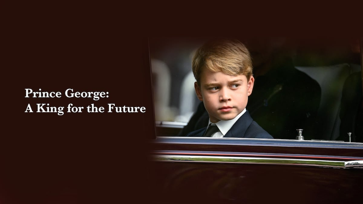Prince George: A King for the Future | Films | CBC Gem