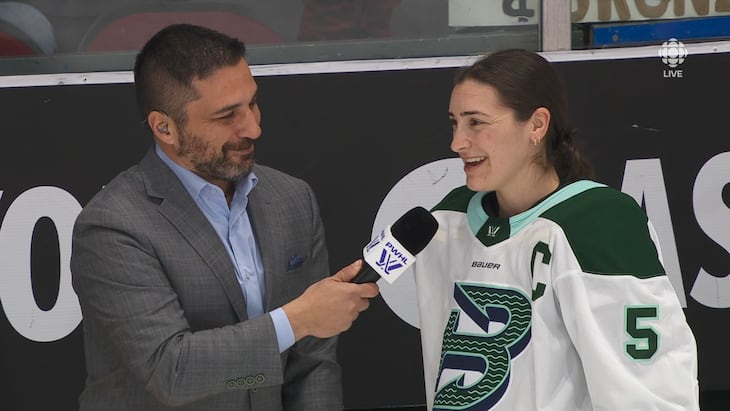 PWHL on CBC | Shows | CBC Gem