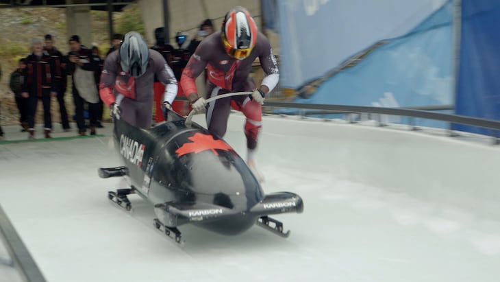 Redemption Run | Season 1 | CBC Gem