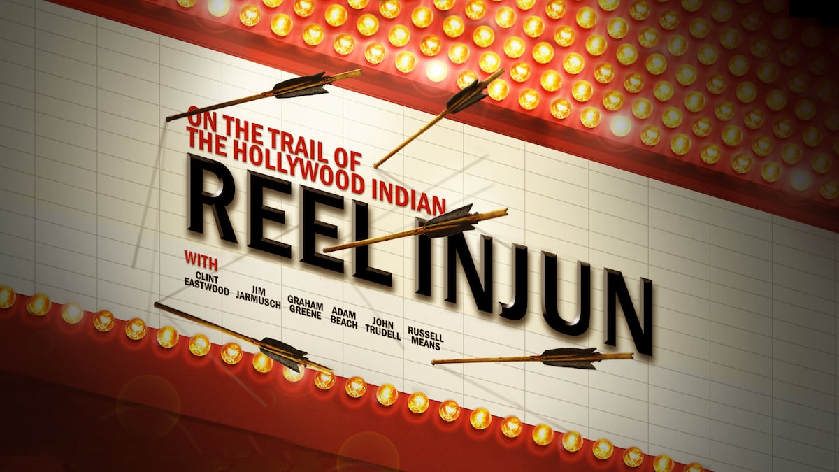 Reel Injun | Films | CBC Gem