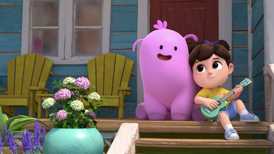 Remy & Boo | Season 1 | CBC Gem