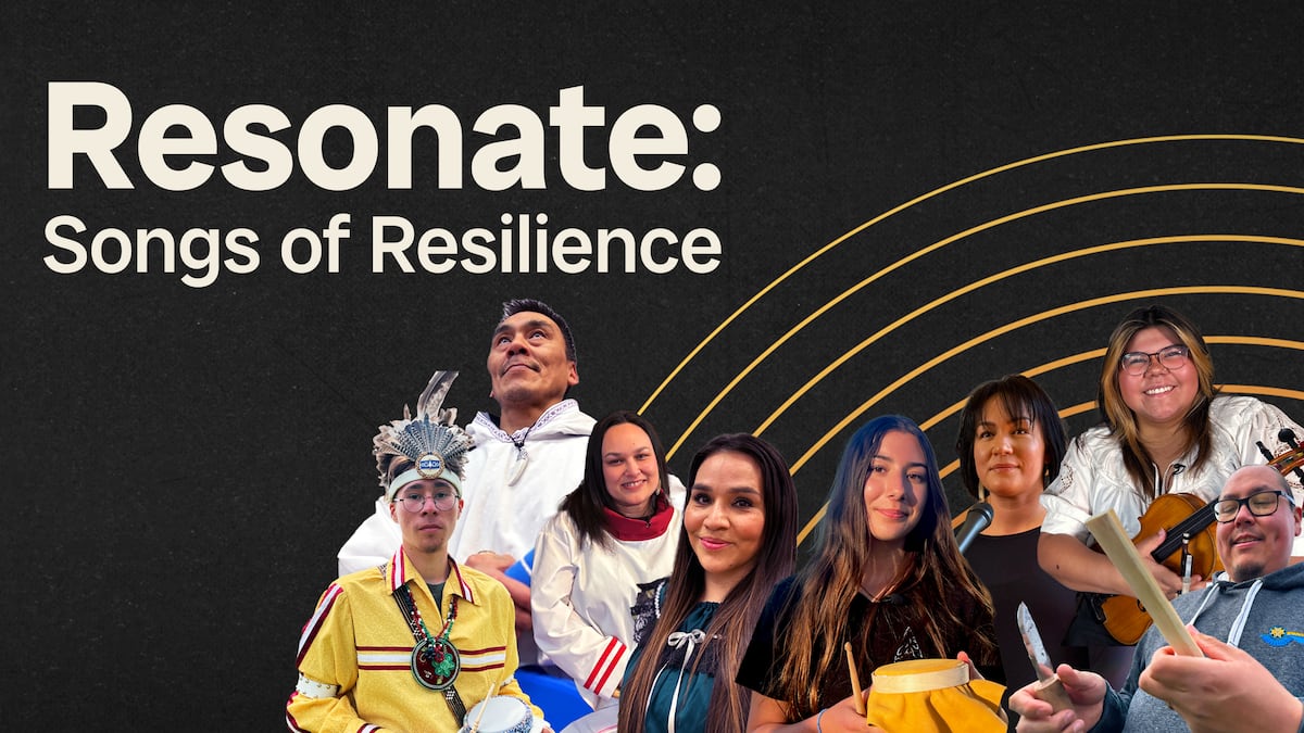 Resonate: Songs of Resilience | Shows | CBC Gem
