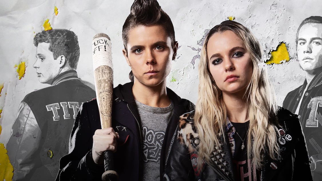 Riot Girls | Films | CBC Gem