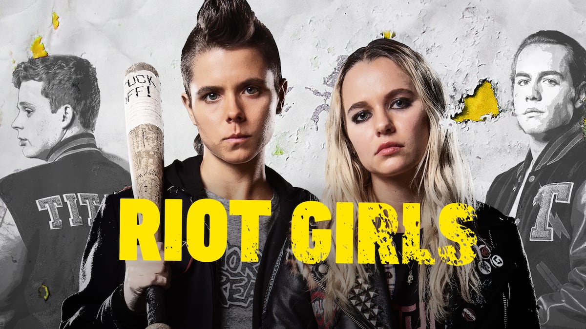 Riot Girls | Films | CBC Gem