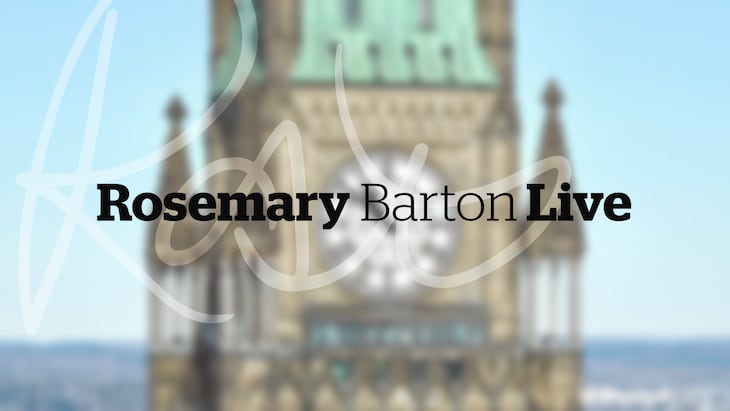 Rosemary Barton Live | Season 3 | CBC Gem