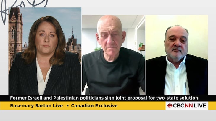 Rosemary Barton Live | Season 5 | CBC Gem