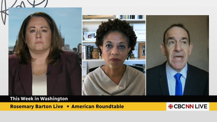 Rosemary Barton Live | Season 5 | CBC Gem