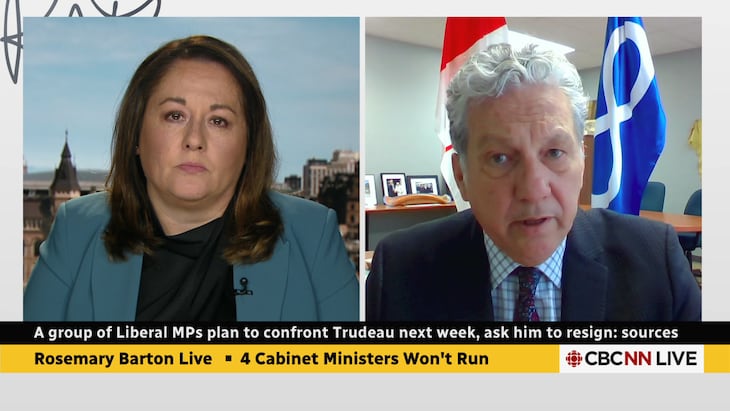 Rosemary Barton Live | Season 5 | CBC Gem