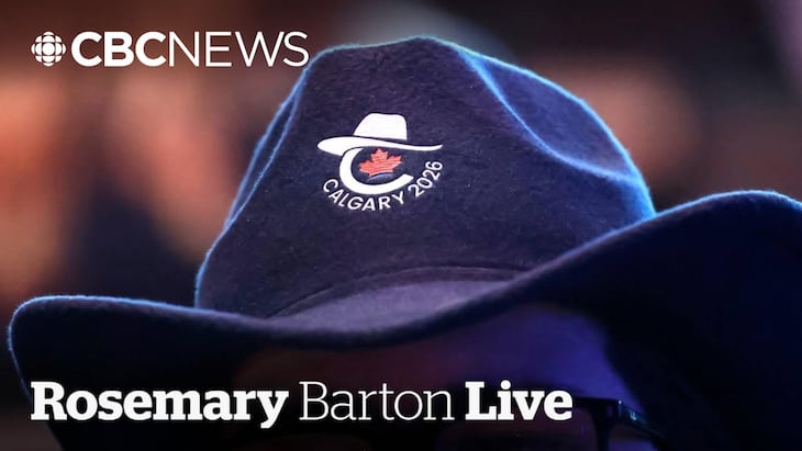 Rosemary Barton Live | Shows | CBC Gem