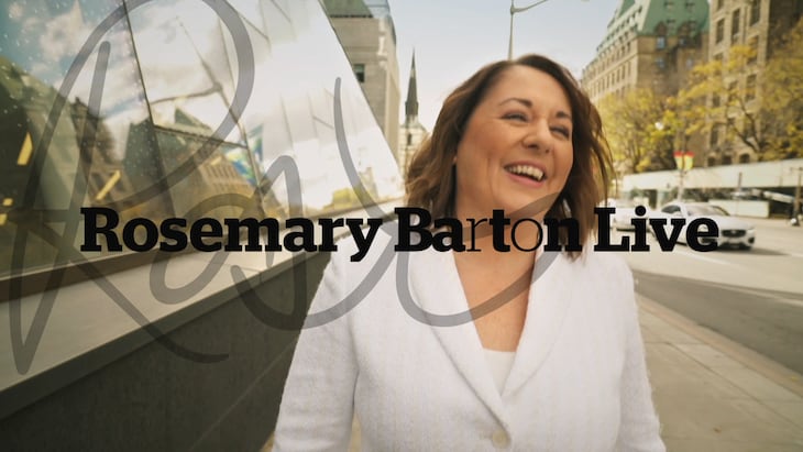 Rosemary Barton Live | Shows | CBC Gem