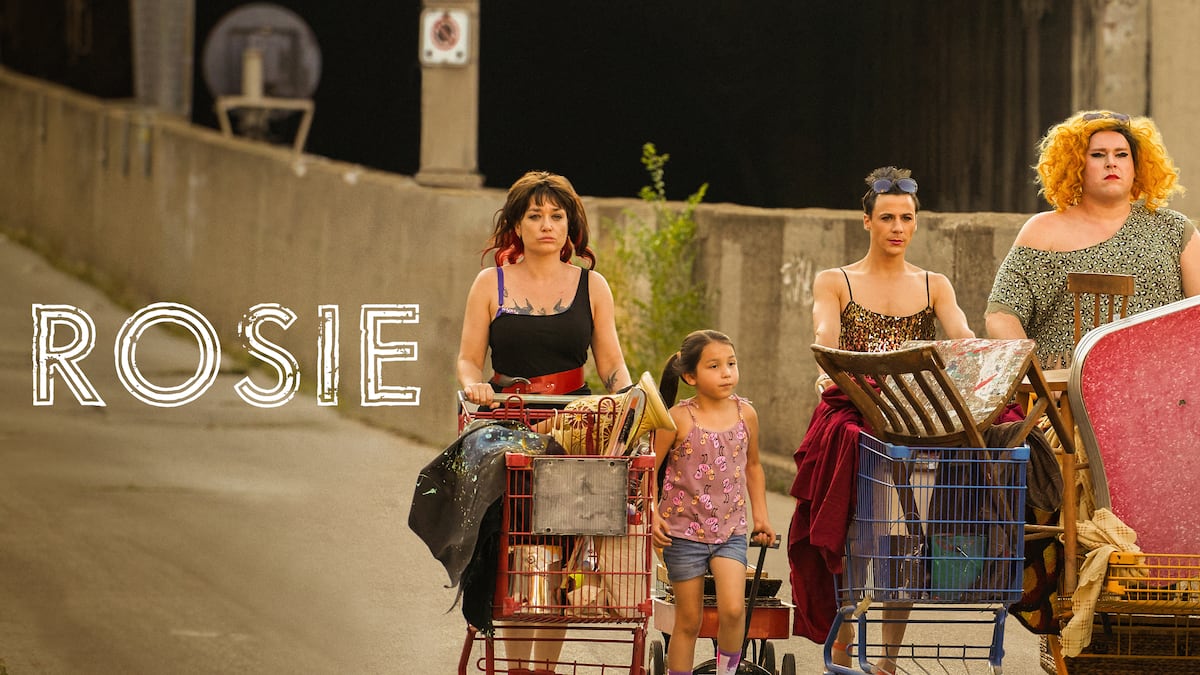 Rosie | Films | CBC Gem