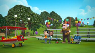 Rusty Rivets | Season 2 | CBC Gem